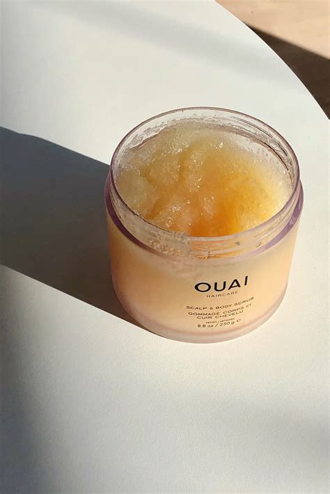Ouai Scalp And Body Scrub Editor S Honest Review Hypebae