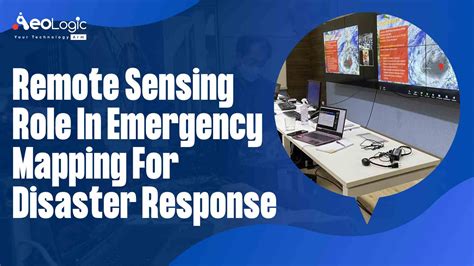 Remote Sensing Role In Emergency Mapping For Disaster Response