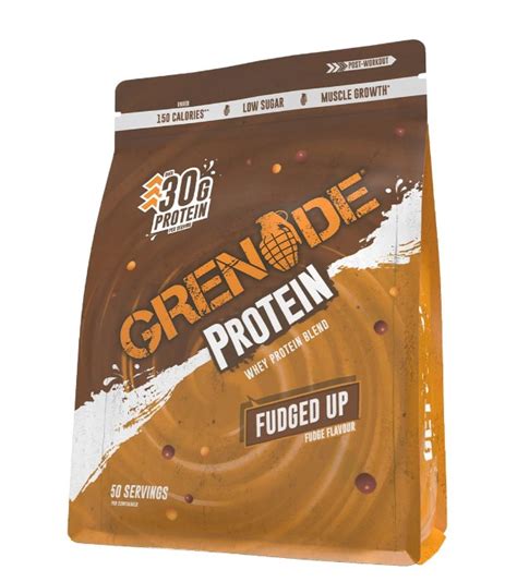 Grenade Protein Powder 2kg Malta Supplement Base Quality