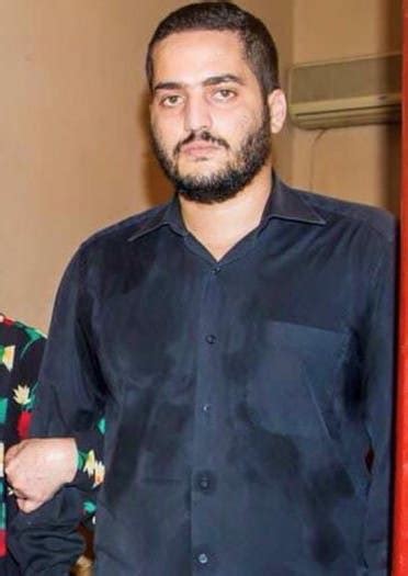 شاهد هذه آخر صور لنجل حسن يوسف قبل وفاته غرقاً