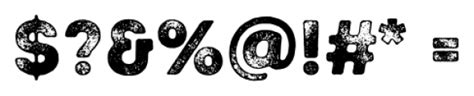 intro rust g base font what font is