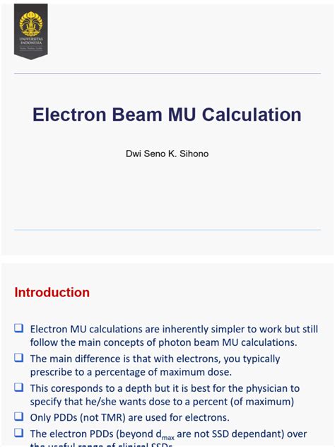 electron beam mu calculation pdf solid state drive electron