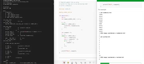 Solved Add Code To Unordereds In Mips Question Attached In