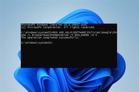 How To Disable Guest Mode In Chrome On Windows 11