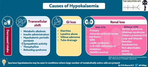 Tweetorial Alert 🔥🔥🔥 Hey Medtwitter Nephtwitter Have You Checked Out ⚡️ Theskeletonkg ‘s