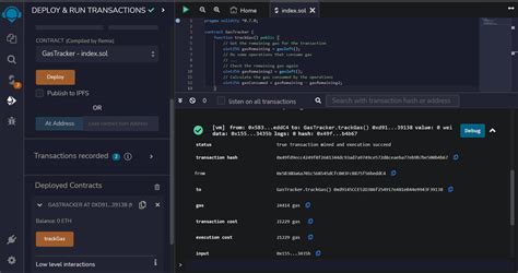 a comprehensive guide to gas and gas price in solidity