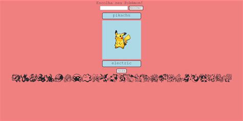 GitHub Dev Leonardo Wolff PokedexApiJS Projeto Utilizando Javascript Para Consumo De Api