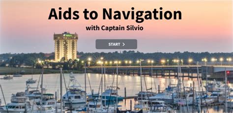 Aids To Navigation Genially