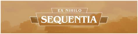 ex nihilo sequentia for minecraft 1 16 5