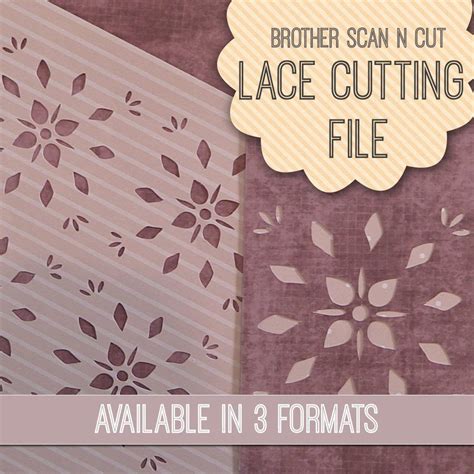 Brother Scan N Cut Bundle Pack 1 Alanda Online