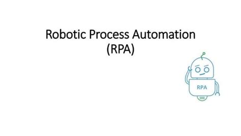 Robotic Process Automation Rpa Automation Software That Anyone Can