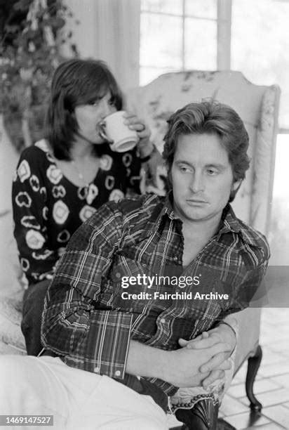 109 Brenda Vaccaro Michael Douglas Photos And High Res Pictures Getty