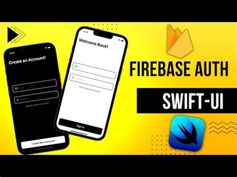 GitHub Derekyhsieh SwiftUI FirebaseAuth