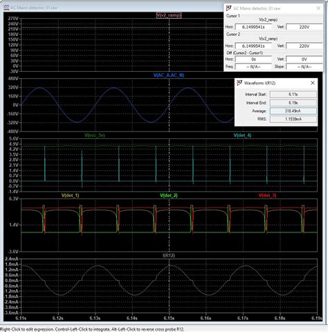 How To Sense The Presence Of AC Voltage That Could Vary From V To V Electrical