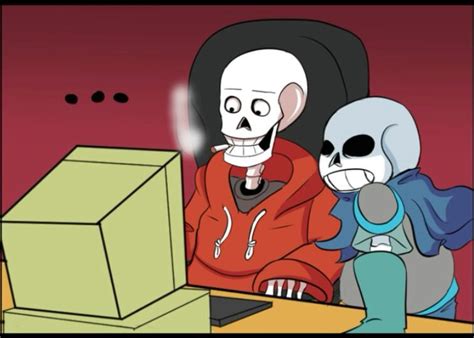 Undertale Comics 1 Reacting To Undertail Wattpad
