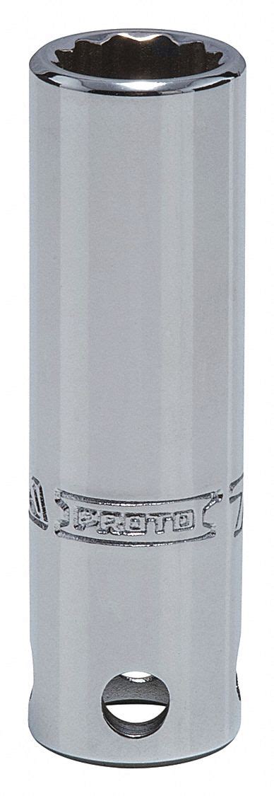 PROTO In Drive Size In Socket Size Socket AH J TT Grainger