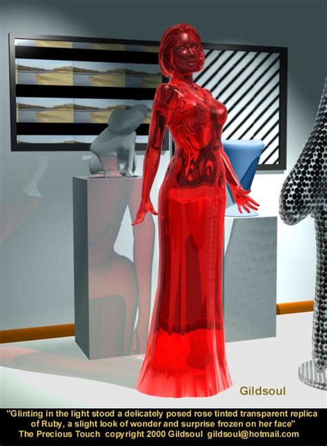 Ruby Statue By Gildsoul On DeviantArt Ruby Statue By Gildsoul On DeviantArt