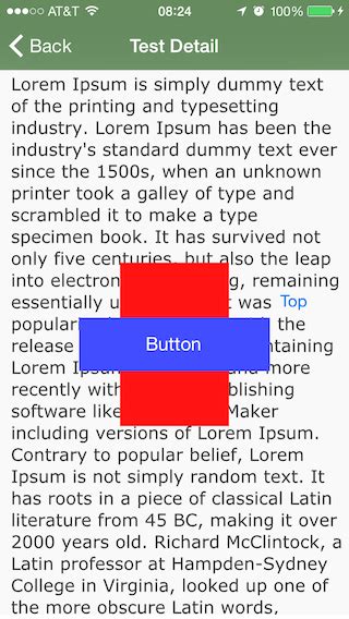 Ios Getting Auto Layout To Work From Maximum Value To Zero Stack
