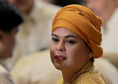 Philippines Vp Duterte Quits Marcos Cabinet In Sign Of Rift