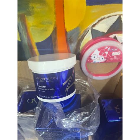 【jessica的藥妝店】zo Skin 院裝vc 鎂離子亮白磨砂膏186g 美白 去角質 蝦皮購物