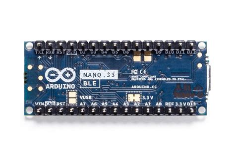 Arduino Nano 33 Ble With Headers Fast Shipping