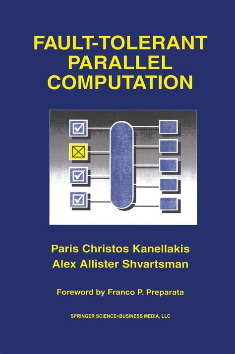 Fault Tolerant Parallel Computation The Springer International Series In Engineering And