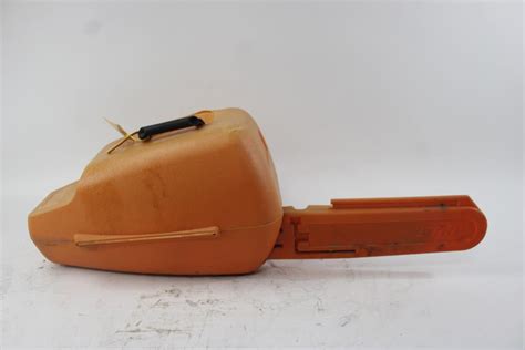 Echo Chainsaw Property Room