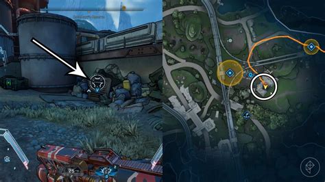 The Fadefields Vault Walkthrough In Borderlands 4