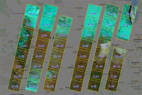 Gee Tutorials Advanced Topics Advanced Raster Visualization