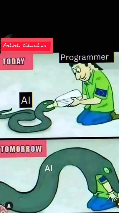 Ashish Chauhan On Linkedin Ai Can Be Considered Dangerous For Several