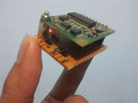 Electronic Collection Scheme