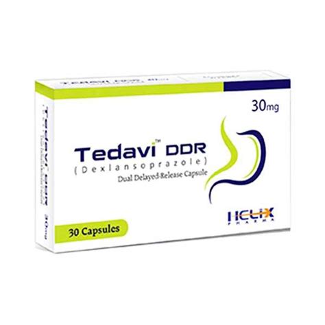 Tedavi Ddr Capsules 30mg 1 Strip 10 Capsules Medlife Your Trusted Online Pharmacy