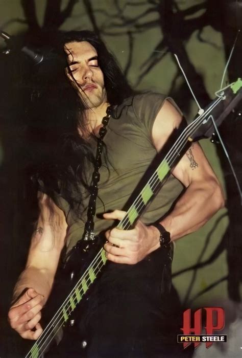 Peter Steele Peter Steele Type O Negative Steele