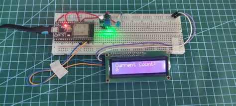 Interface Esp32 With Infraredir Sensor Module