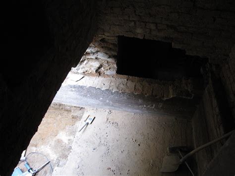 Discovery And Reconstruction Of The Cesspit Victor Dietels Tenement