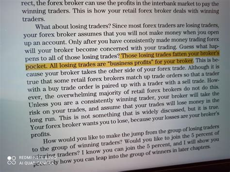 How True Is This Statement Rdaytrading
