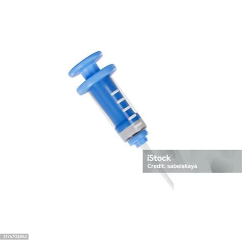 바늘 3d 벡터 아이콘과 현실적인 주사기 약 주사 예방 접종 의료 기기를위한 일회용 장비 0명에 대한 스톡 벡터 아트 및 기타 이미지 Istock