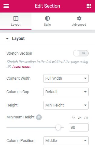 Great Design Change Background Image On Hover In Elementor