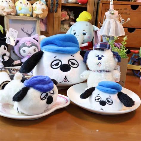 Japanese Single Genuine Peanuts Peanuts Big Head Olaf Modeling Doll