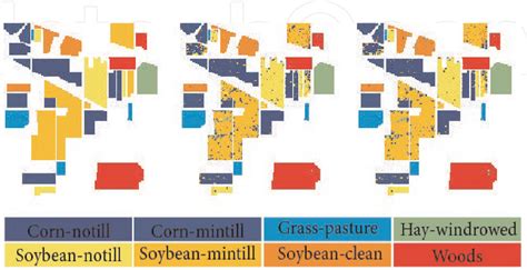 Figure 1 From Hyperspectral Image Classification Semantic Scholar