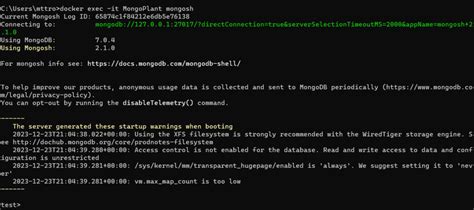 integrating mqtt data to mongodb cedalo
