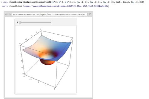 Is It Possible To Make A Mathematica Program Which Can Be Viewed Online