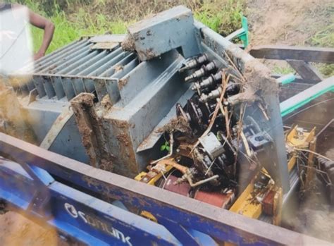 Three Arrested For Stealing Ecg Transformer In Volta Region