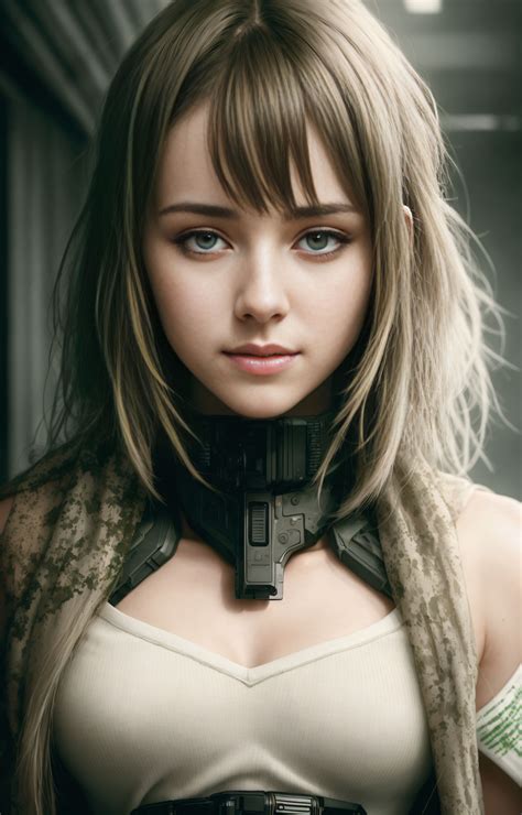 Ai Girl Cosplay 189 By Lurtz1986 On Deviantart