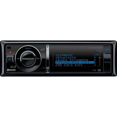 Kenwood KDC-BT92SD купить + отзывы и характеристики (Артикул: WNIIKTN)