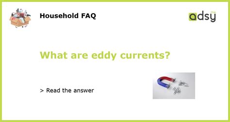 What Are Eddy Currents