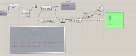 Distance Between Points Grasshopper Mcneel Forum