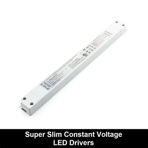 Constant Voltage Led Drivers