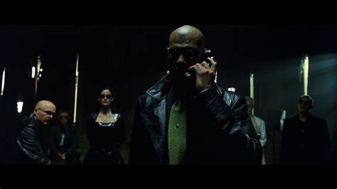 Neo Enters the Matrix for the First Time - Matrix (1999) - Movie Clip ...