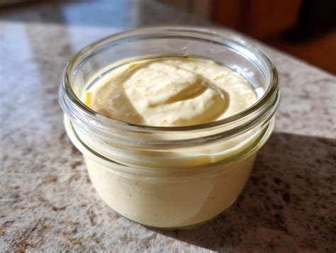 Homemade Mayonaise Foolproof Recipe In Just 5 Minutes Quick And Easy